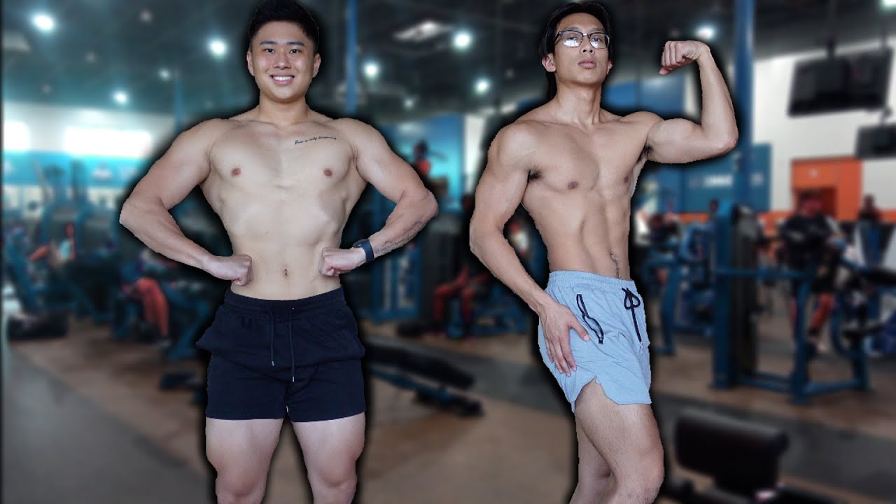 POWERLIFTER VS BODYBUILDER - YouTube