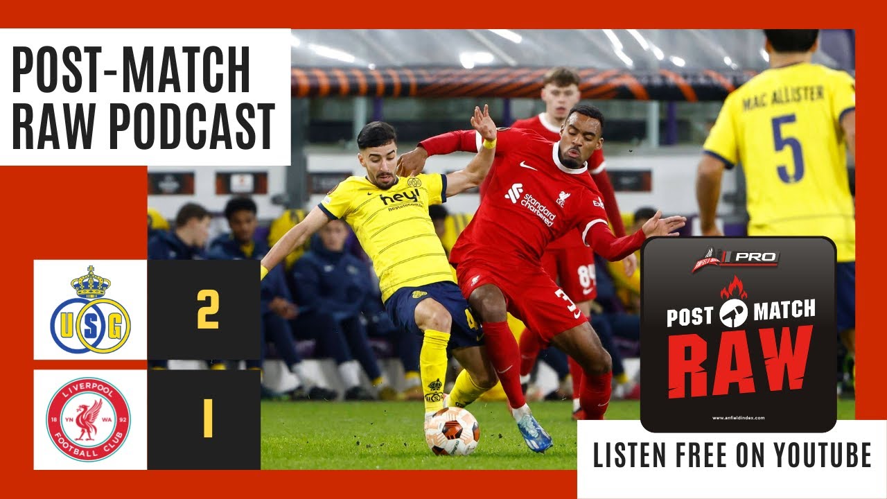 Red Or Dead Rubber - Post Match Raw - YouTube