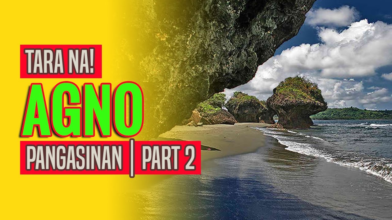 Tara na sa Agno, Pangasinan (Part 2): Km 388 Beach Resort, Brgy. Baruan ...