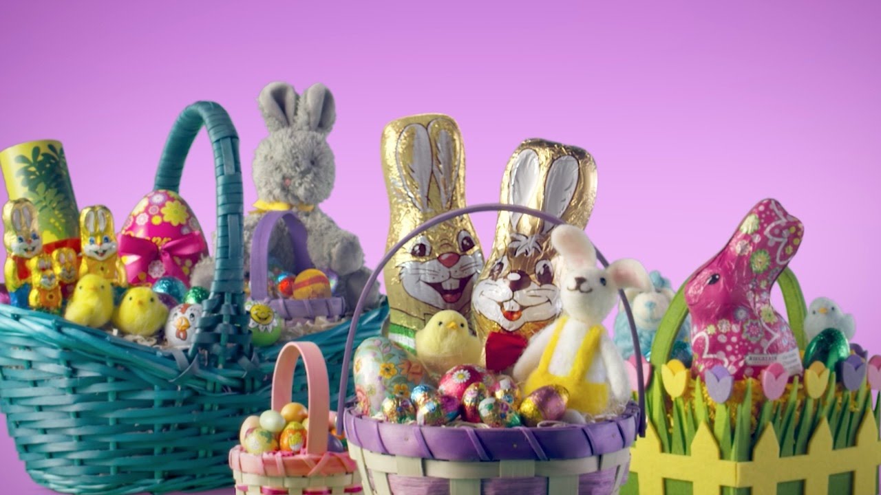 Build Your Best Easter Basket - YouTube