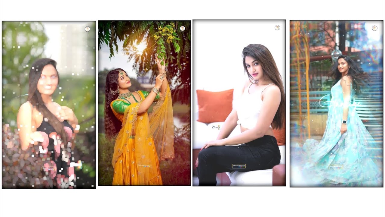 💕 Kannada Trending Love story status editing | alight motion video ...