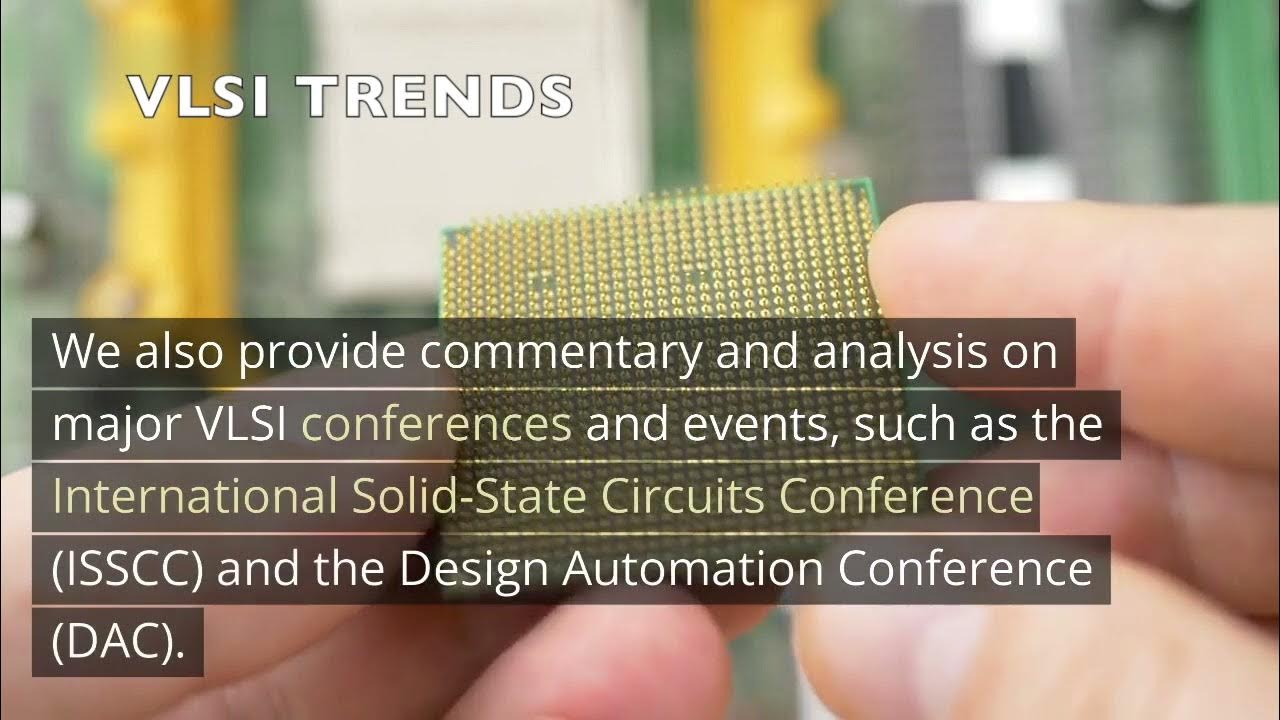 Intro to VLSI Trends - YouTube