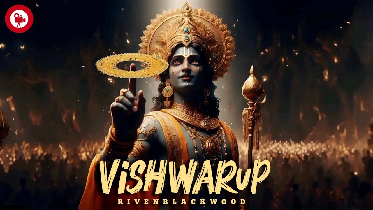 Vishwarup – The Divine Dashavatar of Lord Vishnu | Powerful Bhakti Song ...