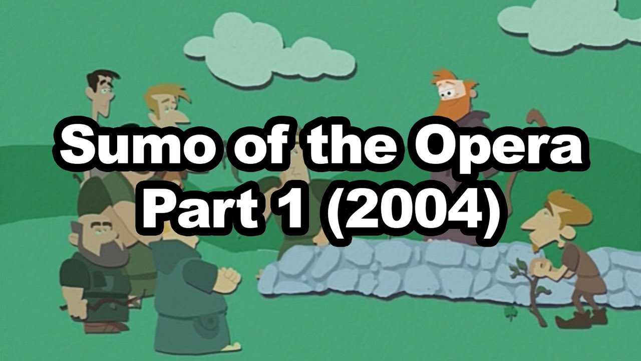 Sumo of the Opera Part 1 (2004) (Christian Nutrition) - YouTube