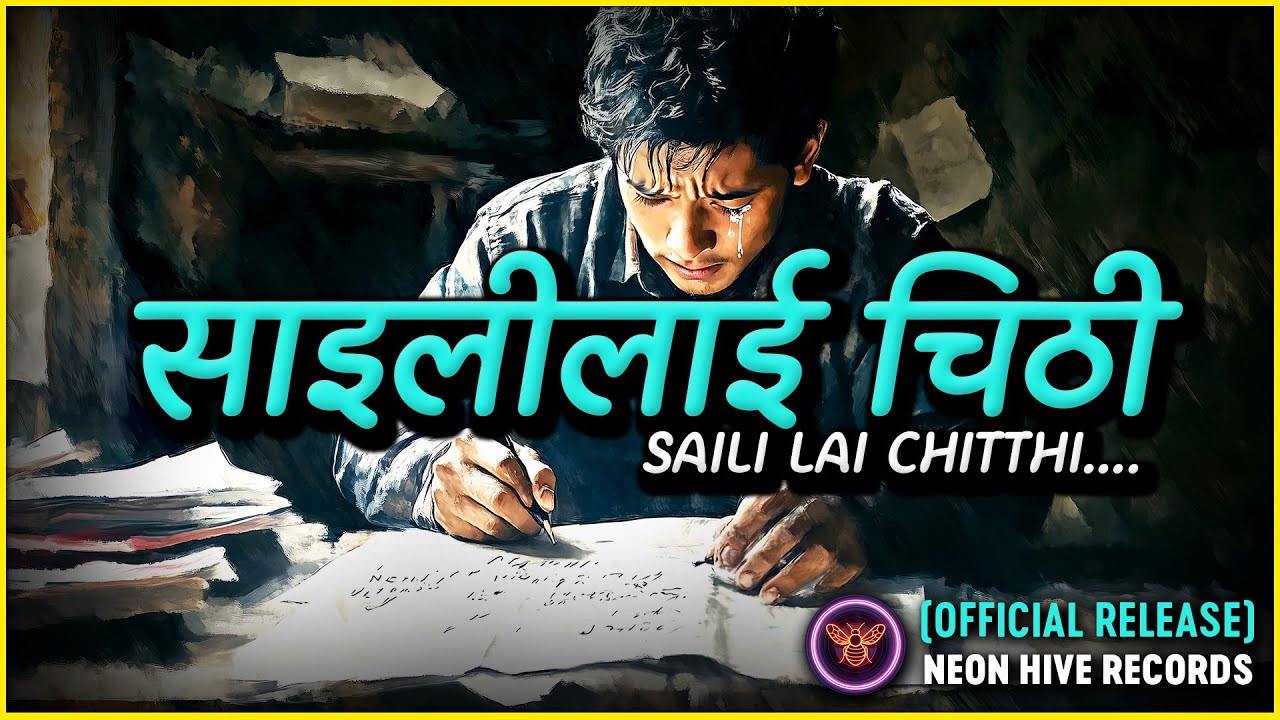 साइलीलाई चिठी - Saili lai Chitthi | New Nepali Song | Official Lyrics ...