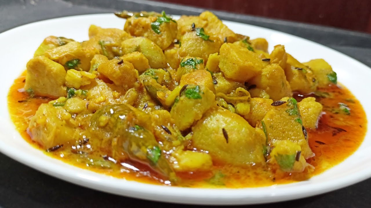 Suji kochu Recipe ।। গাঠি কচুর তরকারি ।। Gathi Kochu Recipe Bengali ...