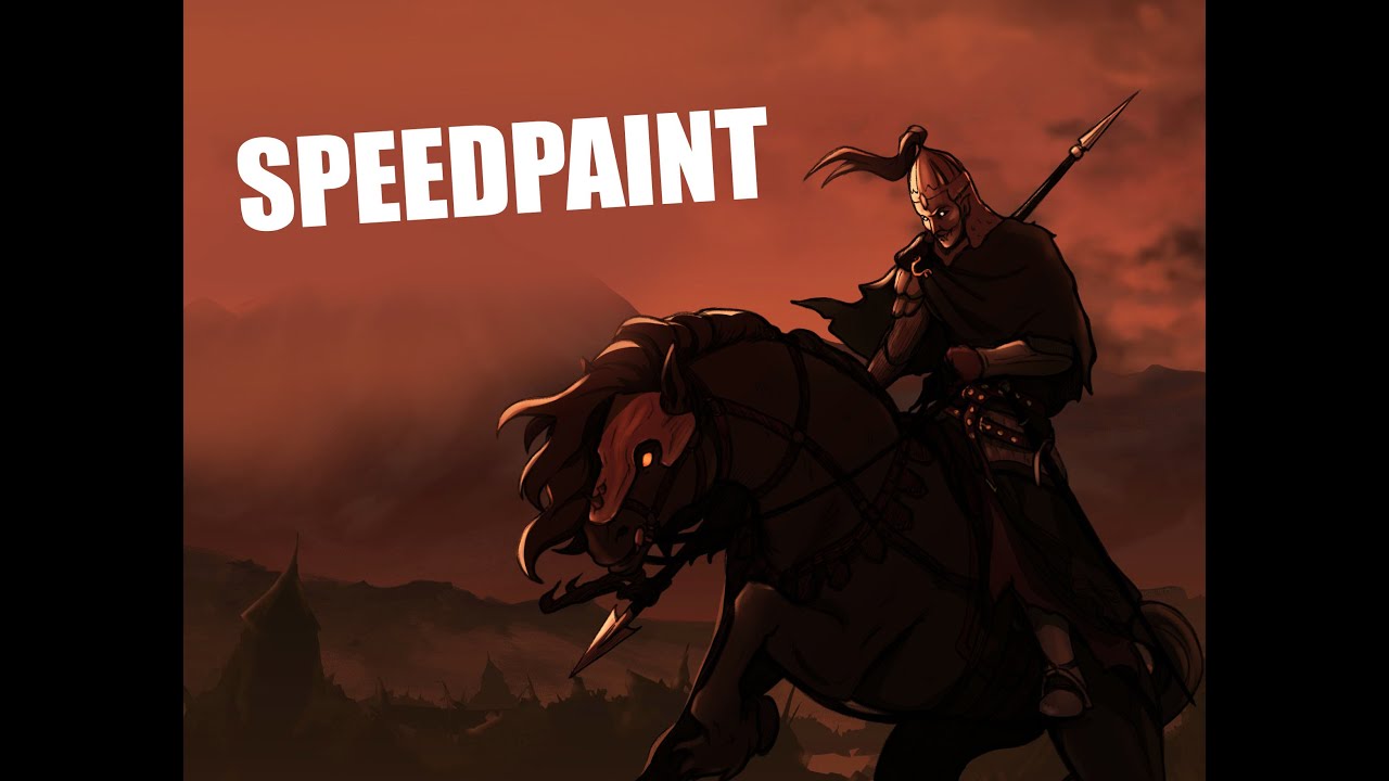Poster for the my comic |SPEEDPAINT| - YouTube