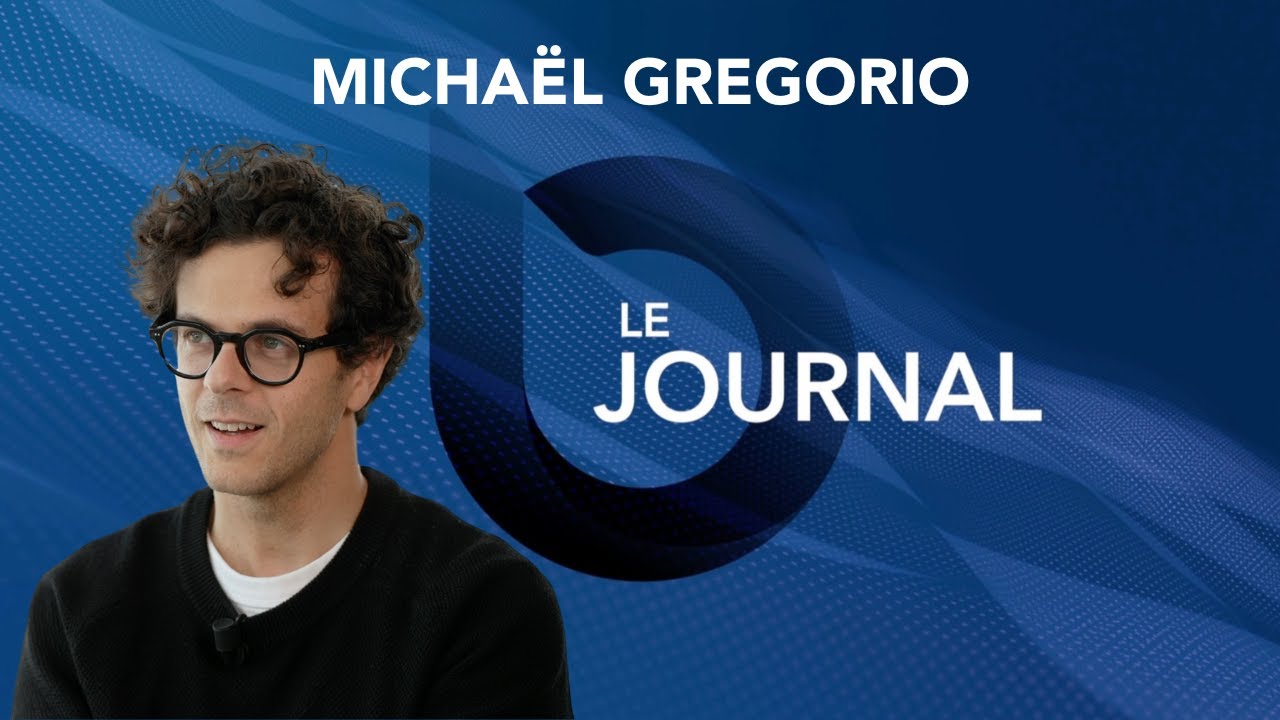 L'INTERVIEW DE MICHAËL GREGORIO - YouTube