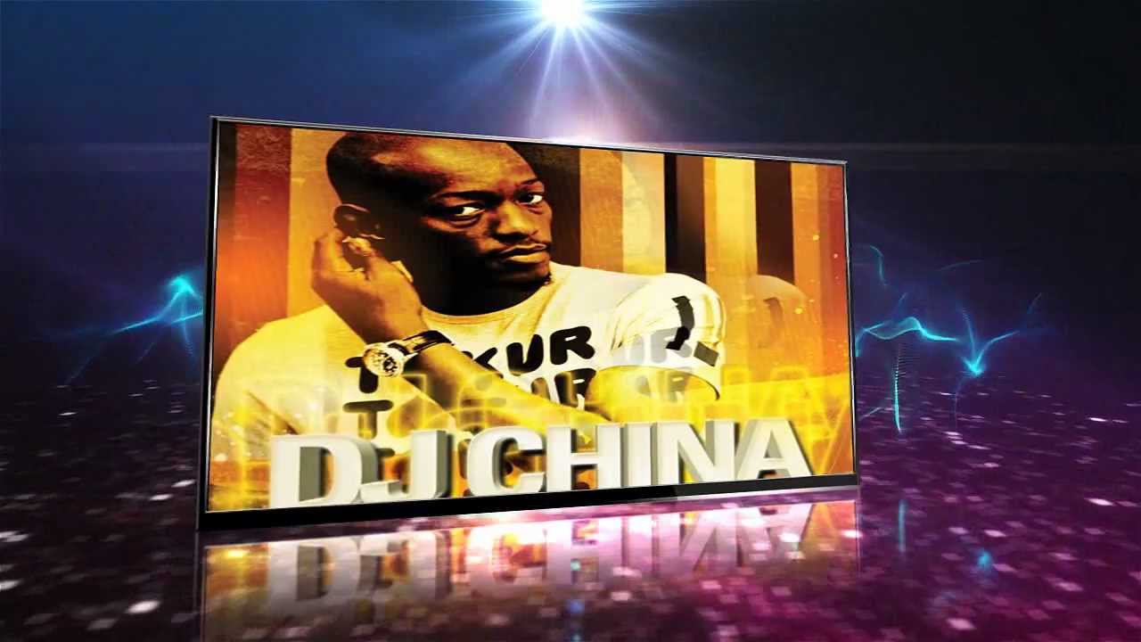 DJ China - Deep Inside 2 Listening Session - YouTube