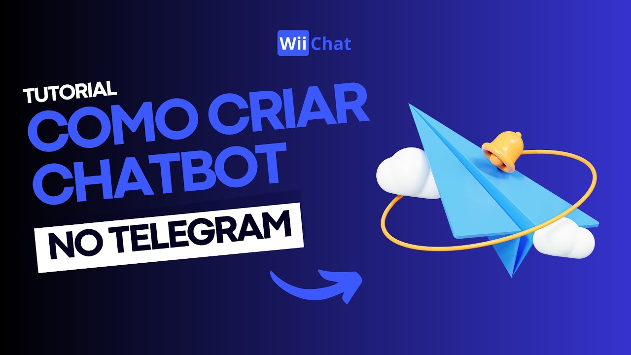 Como Criar um Chatbot no Telegram do ZERO (Sem Custos) - YouTube