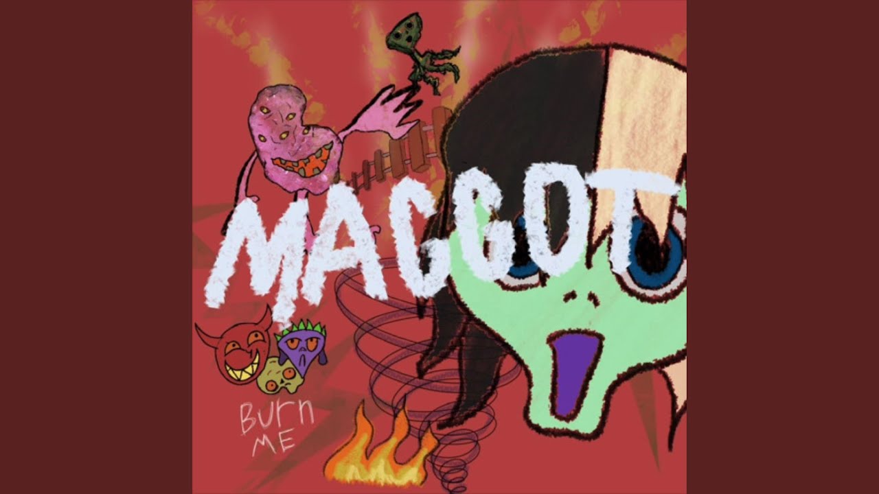 Maggot - YouTube