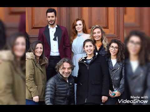 İki güzel çift Elçin Sangu ve Barış Arduc 💞