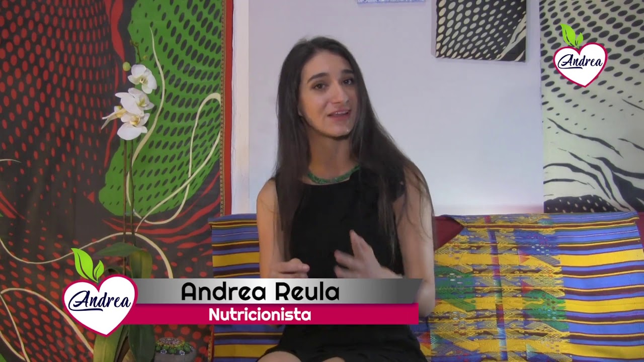 Acompaña hoy a nuestra nutricionista Andrea Reula con el tema Freidora ...