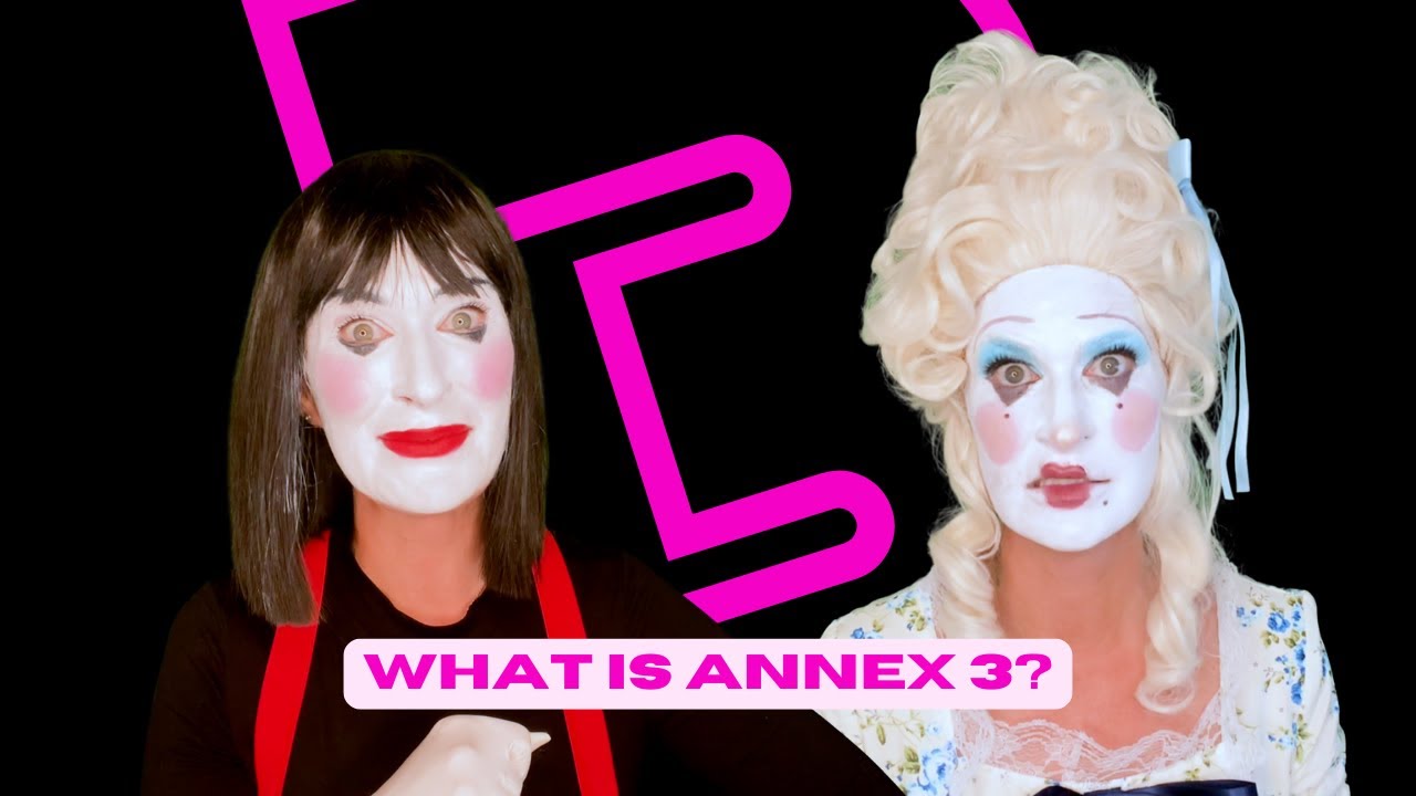 Annex 3: A New Direction (Special Appearance by Gabi Conti – 10/8 ...