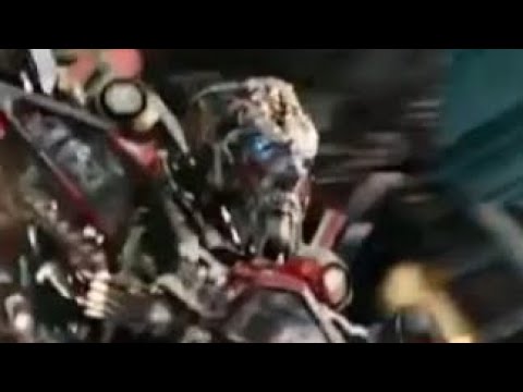 Megatron beats up Sentinel Prime for 1 min I think - YouTube