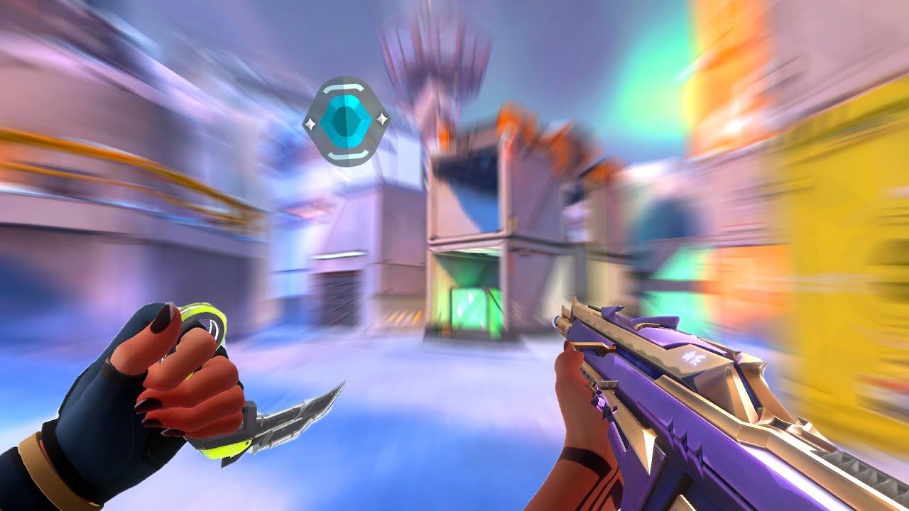 BLESSED w AIM - YouTube