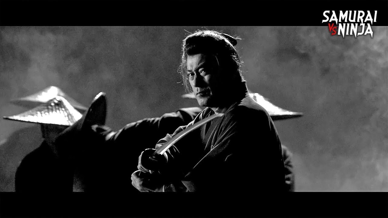 The Best Samurai Opening Scene Theme - Sword | The 7 sword fights - YouTube