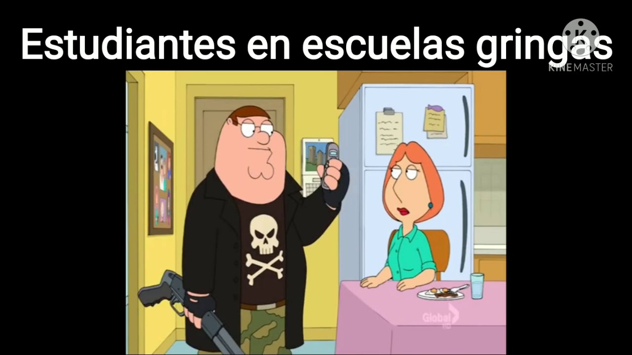 Estudiantes en escuelas gringas - YouTube