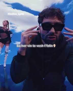 Tayna x Ledri Vula-Hala pt.5 #kledisa_lyric - YouTube
