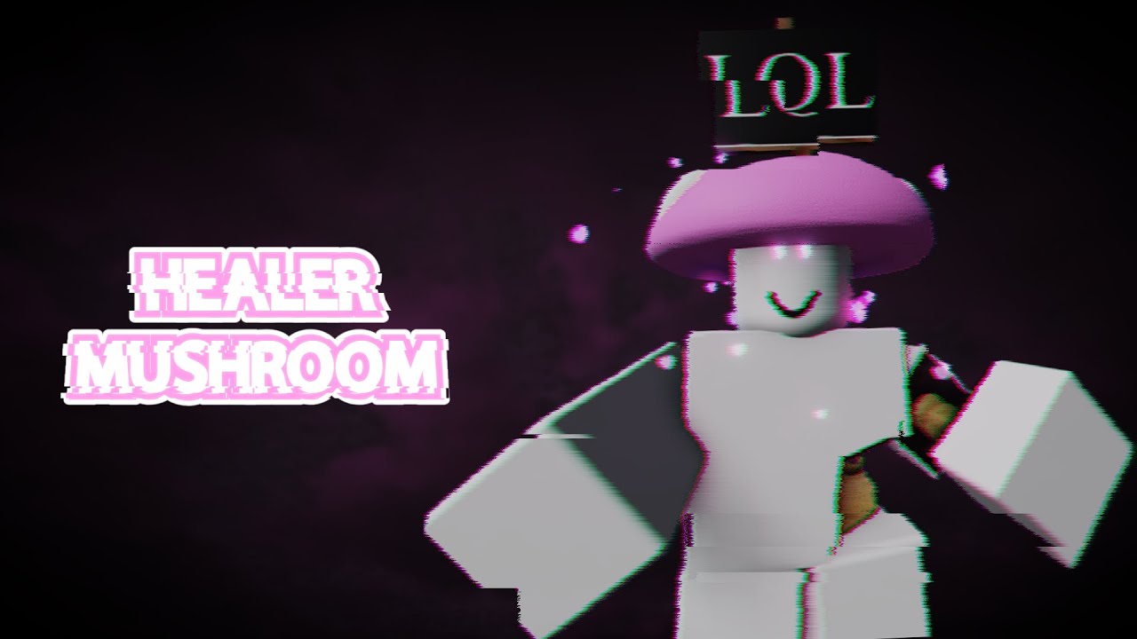 If I Get Healer Mushroom, The Video Ends - ROBLOX Ability Wars - YouTube