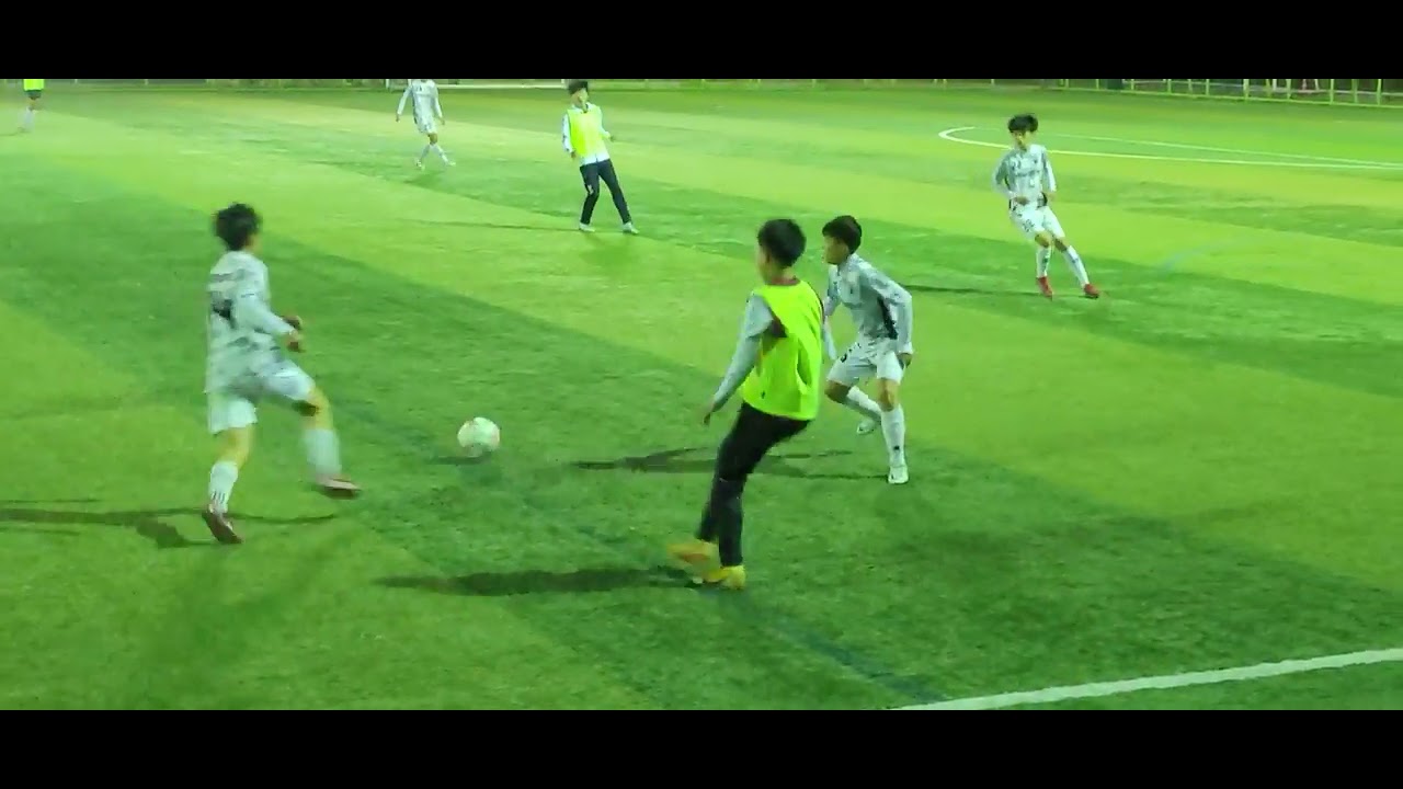 대전동신중&태양fc-15 (22.11.3)후반전 "1학년,2학년경기" - YouTube