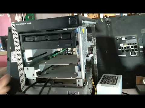 dell optiplex 960 - YouTube