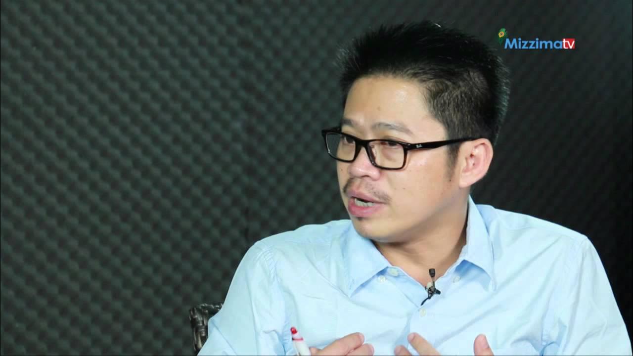 Interview with Ko Sai Ye Kyaw Swar Myint - YouTube