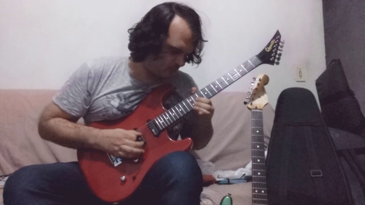 Charvette 300 - 1990 (First test) - YouTube