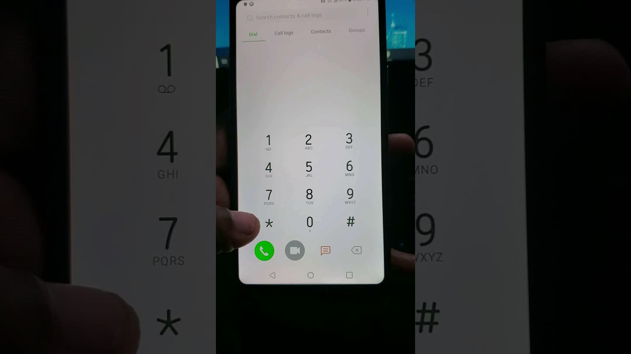 How to unlock LG Stylo 5 with theunlockingcompany.com - YouTube