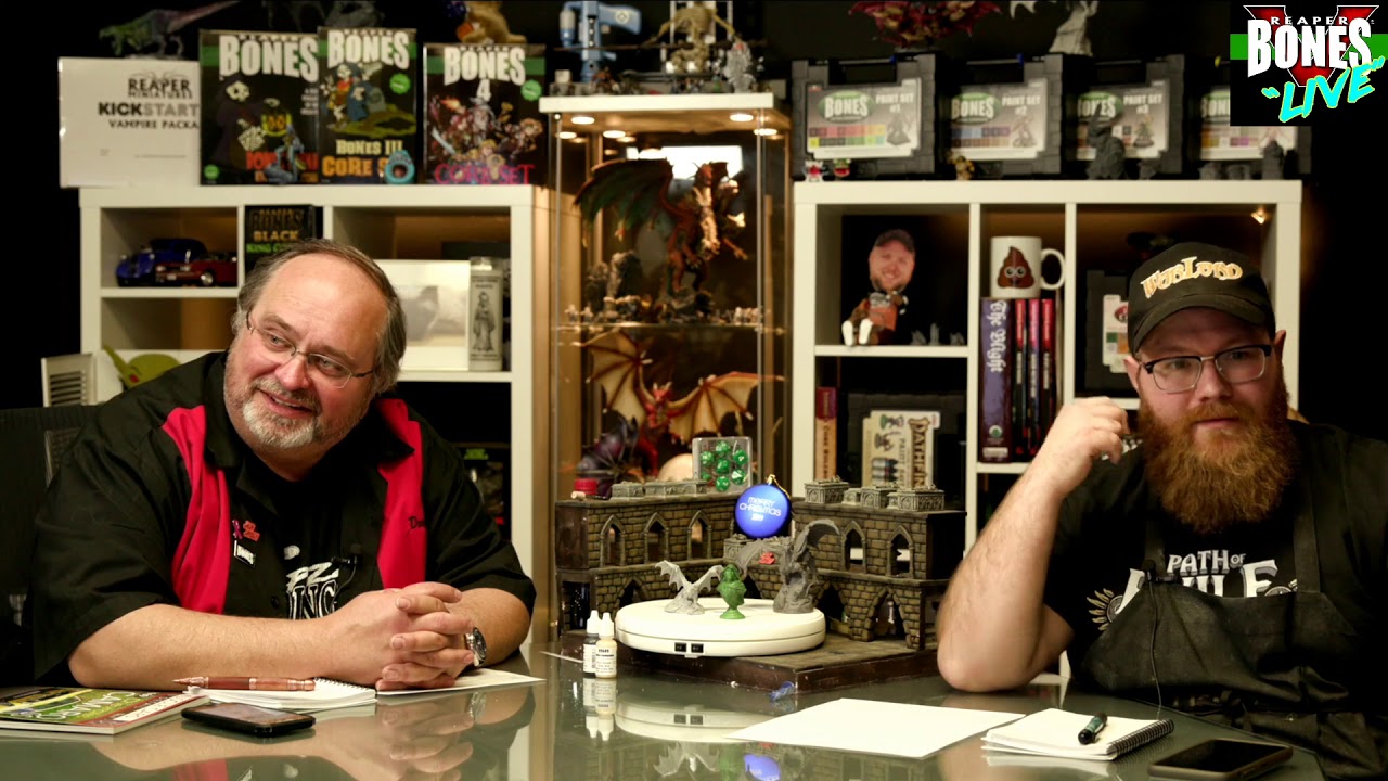 Bones 5 Live! 12-27-19 - YouTube