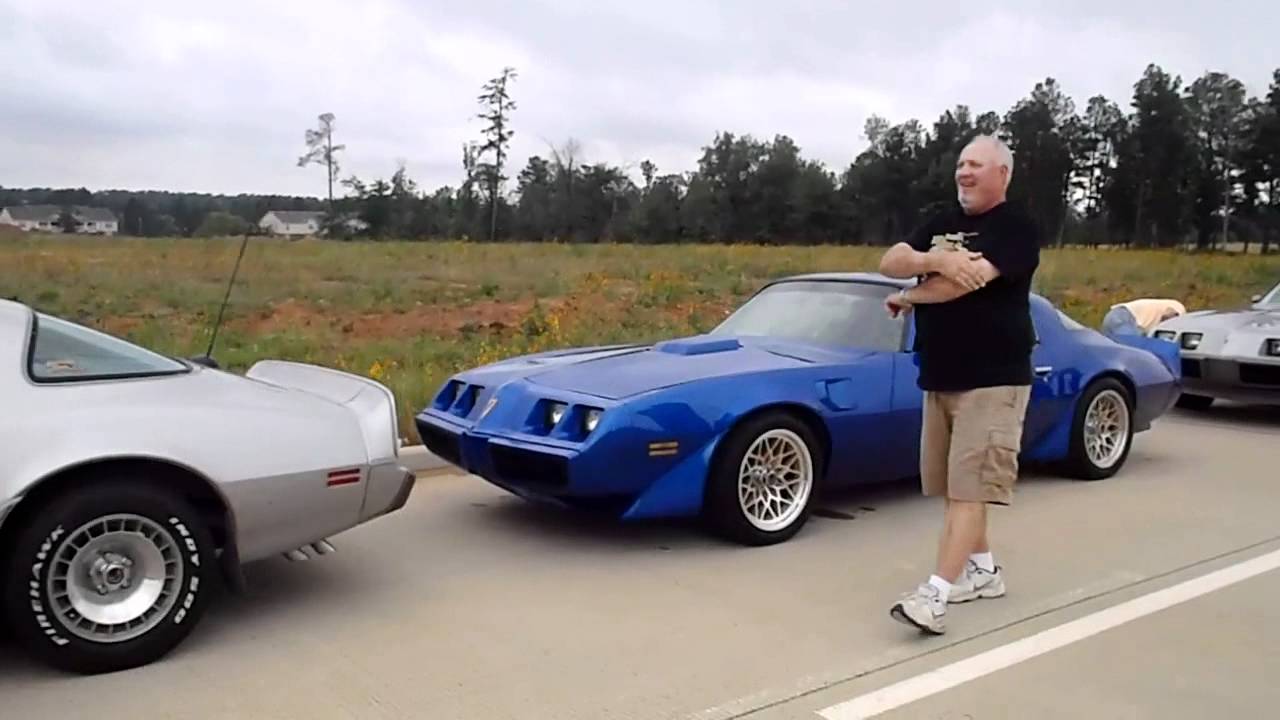 Bandit Run 2012 Cars - YouTube