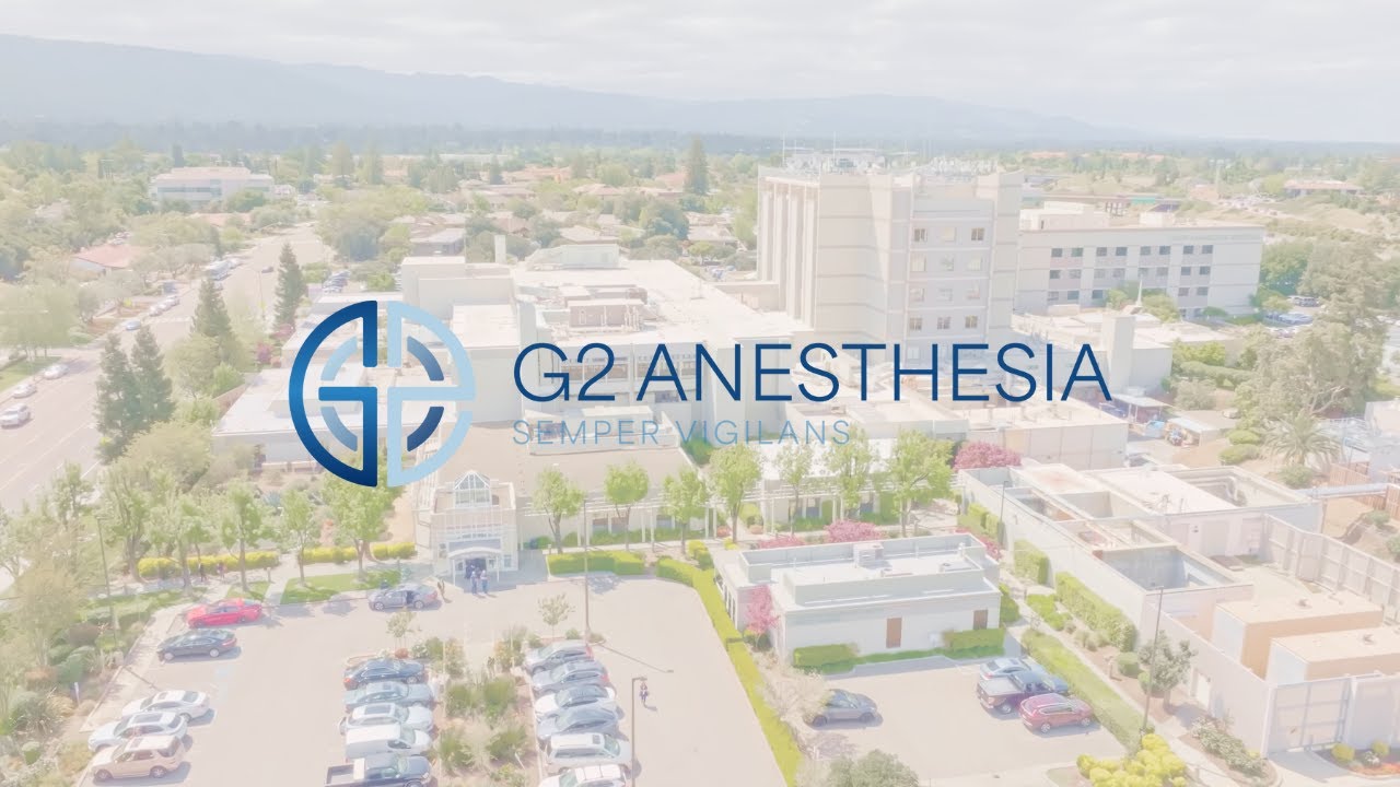 G2 Anesthesia - YouTube