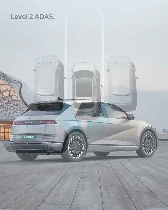 Hyundai IONIQ 5 | Level 2 ADAS - YouTube