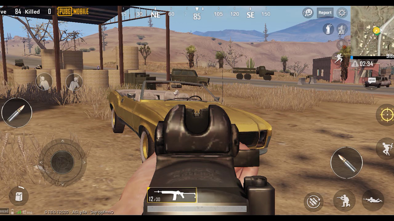 Gold mirado location - YouTube