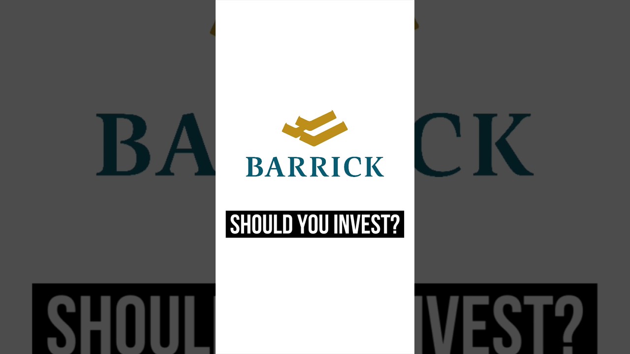 Minera Barrick Logo