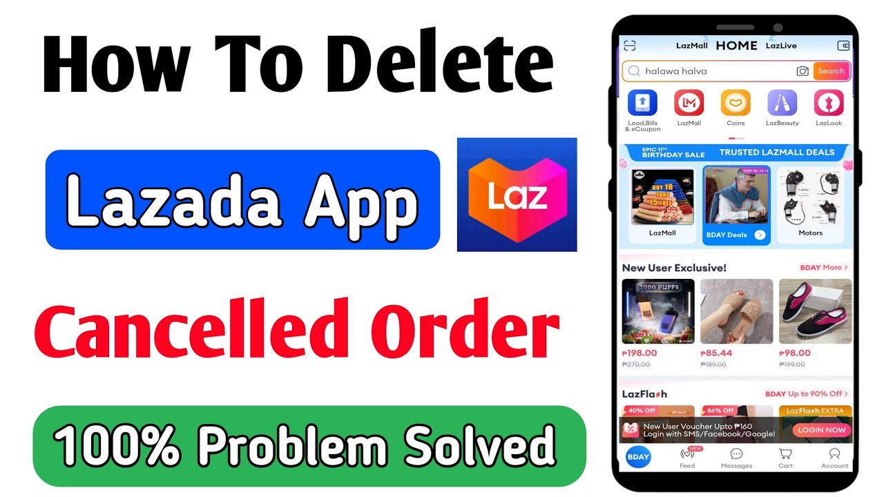 How To Delete Cancelled Order On Lazada YouTube how-to-delete-cancelled-order-on-lazada-youtube