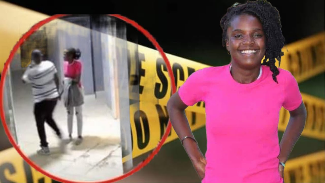 Joan Nzomo, the Air BnB 'Murder' and Stabbing of Lawrence Gitonga. What really Happened? - YouTube