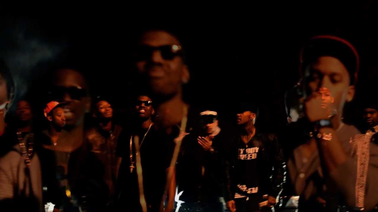 Young Rome - The Takeover official video - YouTube