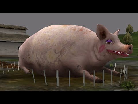 Blood And Bacon - All Bosses [Hard Mode / Solo / No Items]