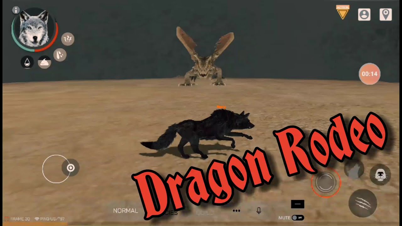 Wolf Online 2 - Dragon Rodeo - YouTube