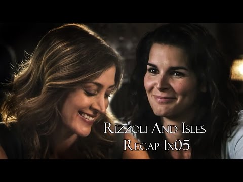 Rizzoli & Isles 1x05 - Money for Nothing - Love the way you lie