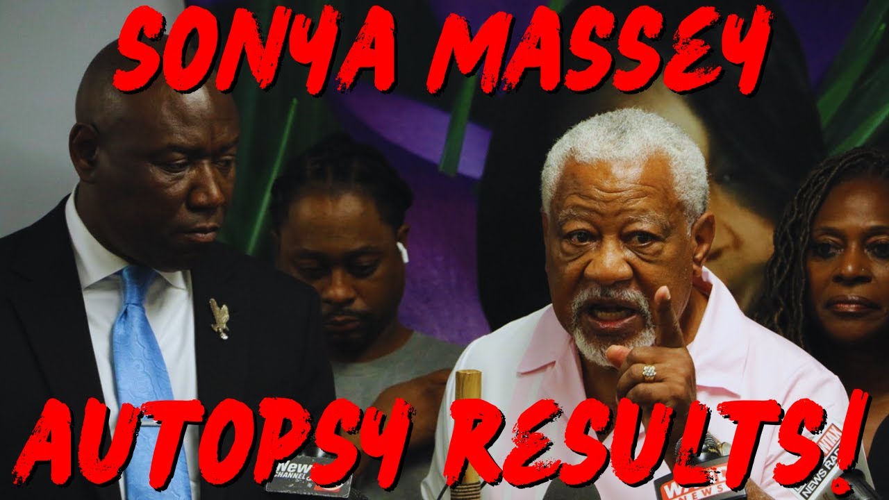 The Sonya Massey Autopsy Results. 😔🙏🏾 - YouTube