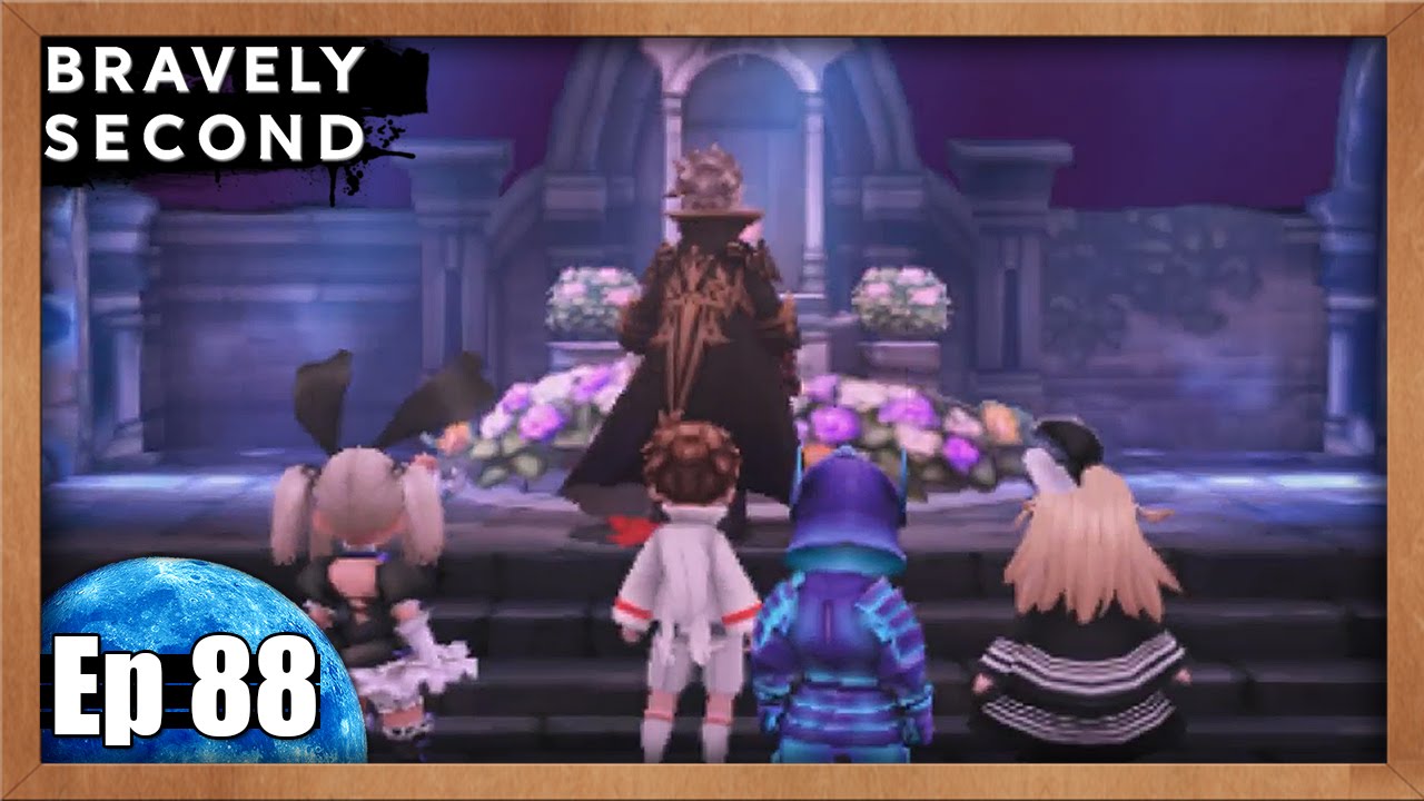 Bravely Second End layer Playthrough Pt 88: The Kaiser Asterisk! - YouTube