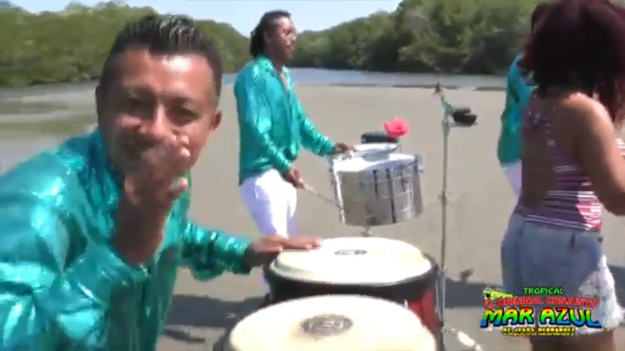 (CHARANGA MIX vol2) -Conjunto Mar Azul & Sonido Teva - YouTube
