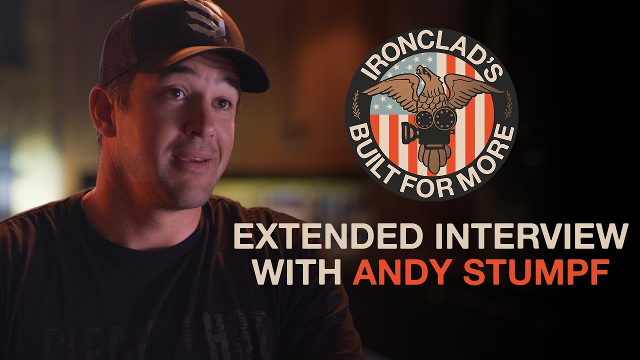 Andy Stumpf: The Full Uncut Conversation From Blackhawk’s No Fail ...