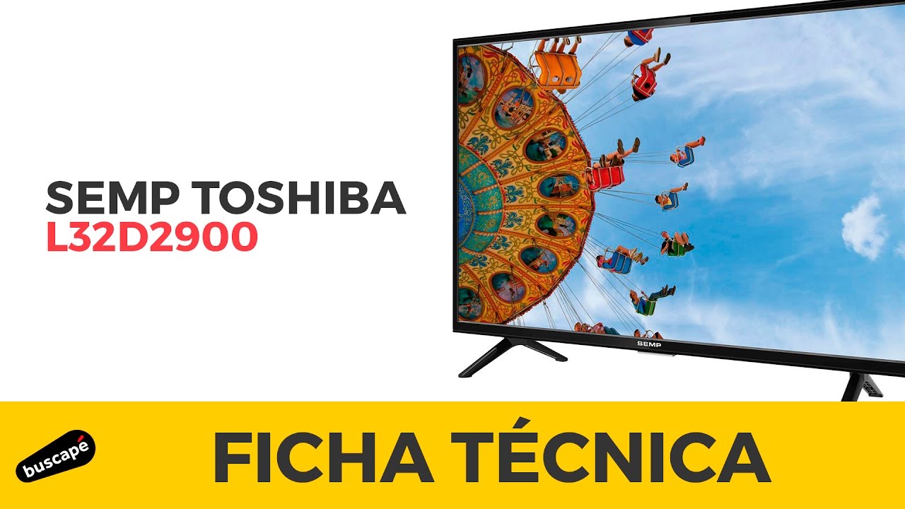 Configuração Cor Da Tv Semp Toshiba - RETOEDU