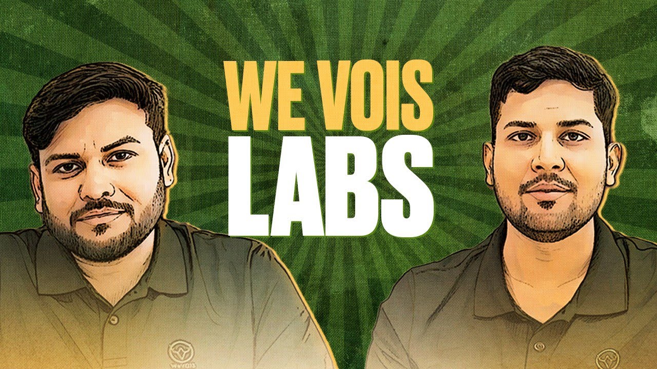 WeVois Labs | Office of PSA | Ministry of I&B | Graphiti | Netflix ...
