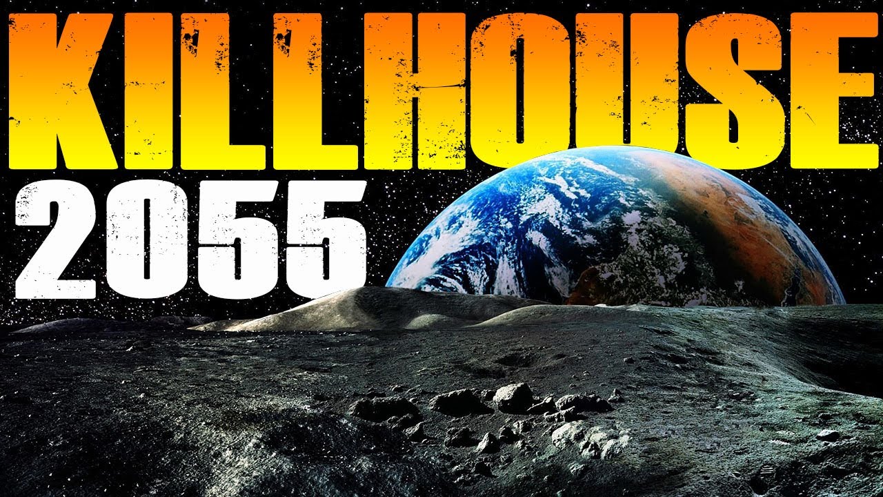 KILLHOUSE 2055 (Call of Duty Zombies Mod) - YouTube