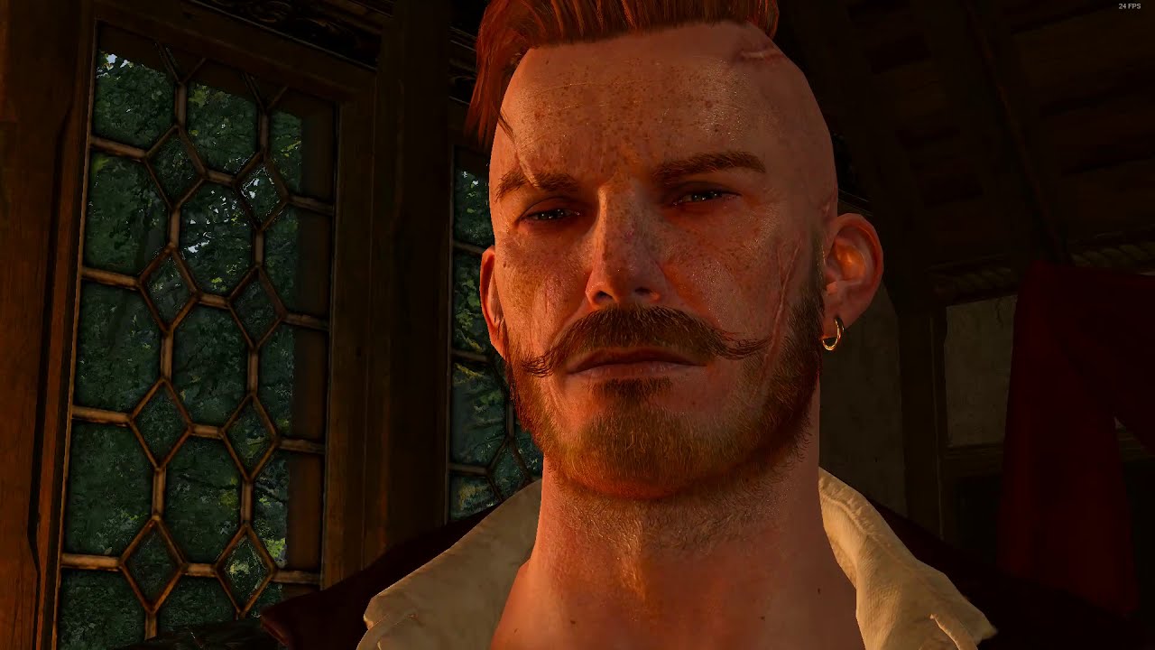 The Witcher 3 || Evil's soft first touches (Part 1) - YouTube