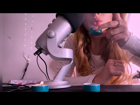 ASMR Relajación 2026 🧘🦋